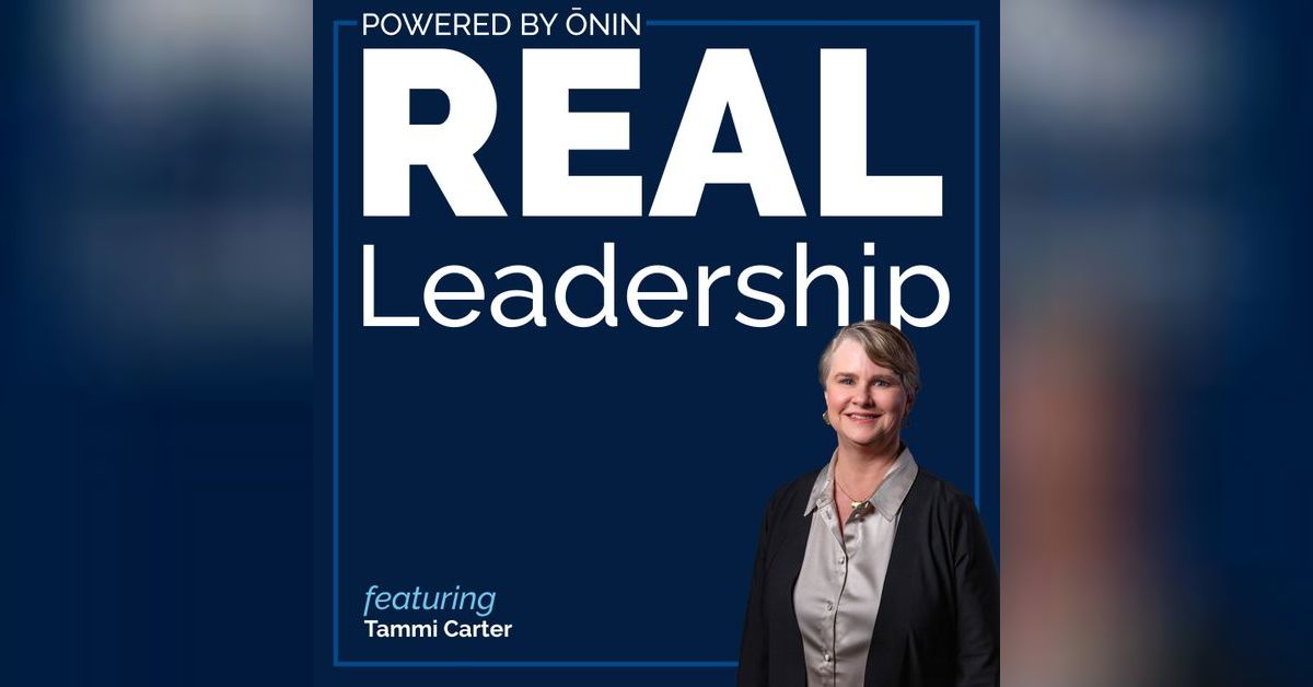 Tammi Carter, Chief Executive Officer of E4D Technologies | Real Leadership Tammi Carter, Chief Executive Officer of E4D Technologies | Real Leadership