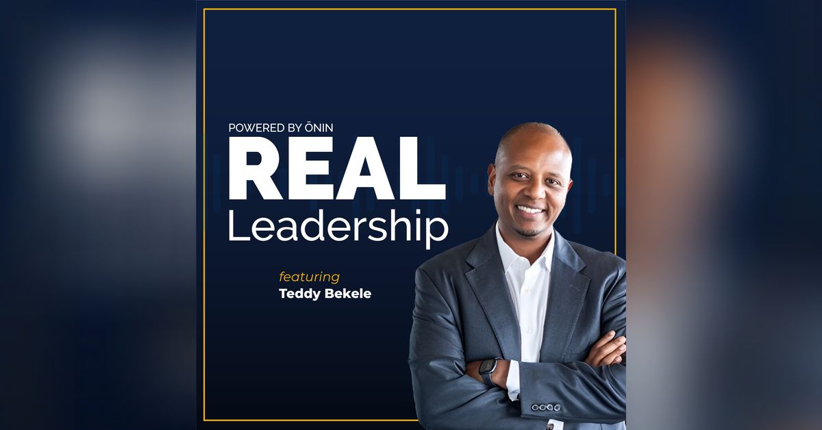 Teddy Bekele, Senior Vice President & Chief Technology Officer of Land ...