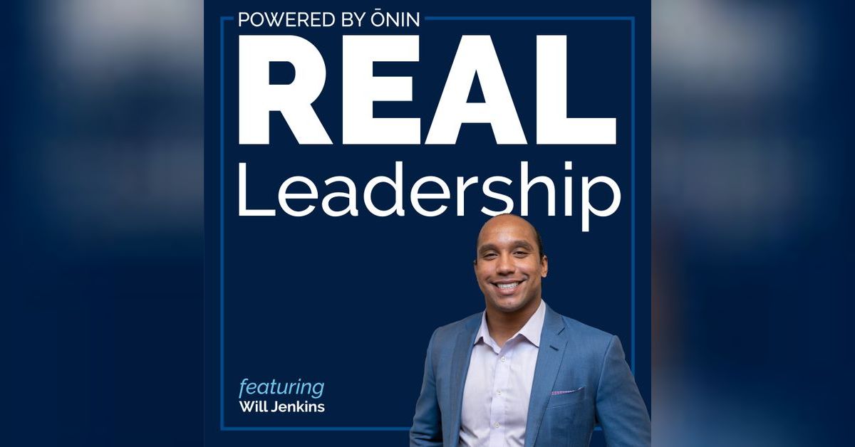 Will Jenkins | Real Leadership