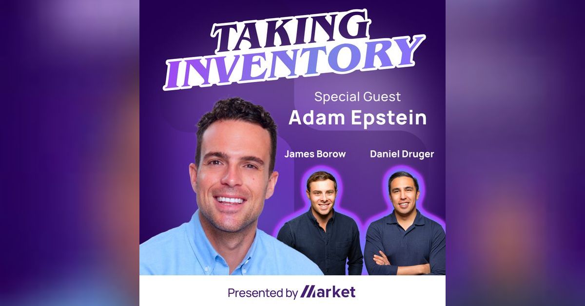 43: Inside Amazon’s $50B ads biz w/ Adam Epstein | Taking Inventory