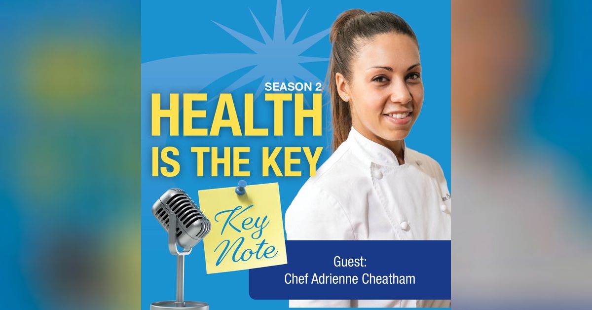 Key Note: Chef Cheatham Serves Up a New Holiday Favorite | Health Is ...