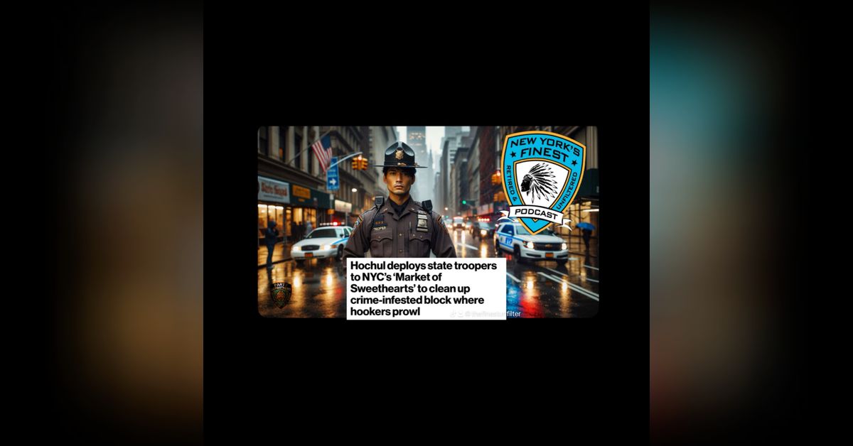NYC Mayor Appoints Chauncey Parker as Deputy Mayor Of Public Safety ...