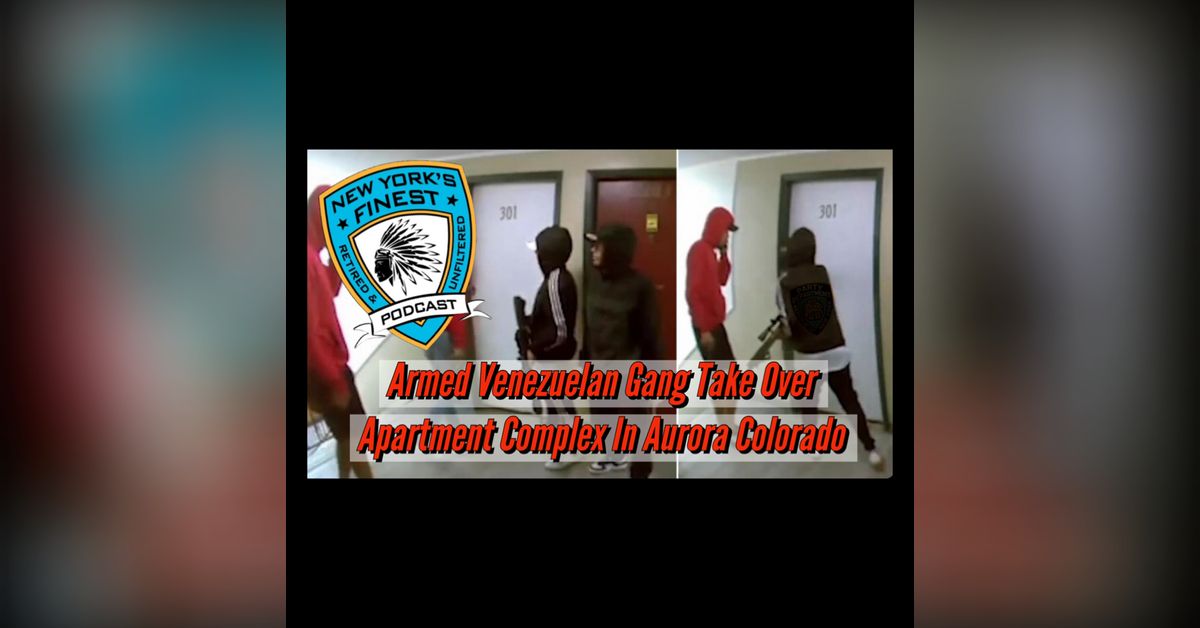 Armed Venezuelan Gang Take Over Apartment Complex In Colorado | New ...