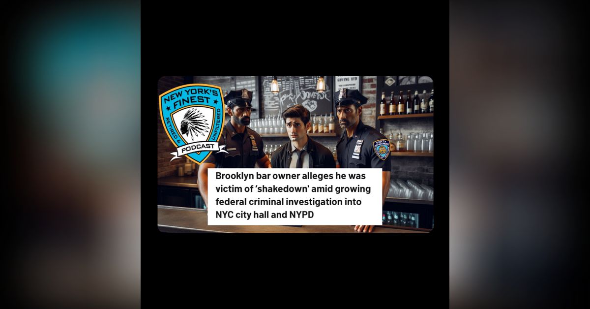NYC Bar Owner Alleges A City Hall & NYPD Shakedown, Extortion Racket ...