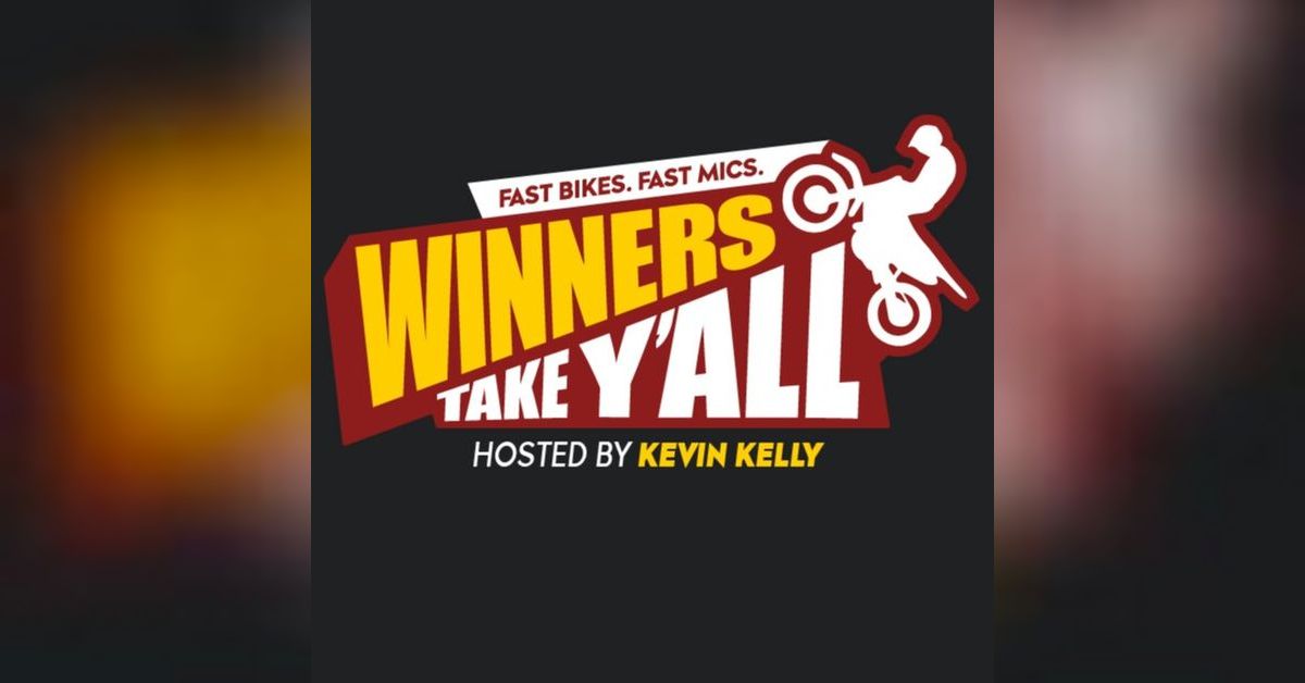 Aaron Plessinger and Christina Denney Get Us Fired Up About Motocross of Nations | Winners Take ...