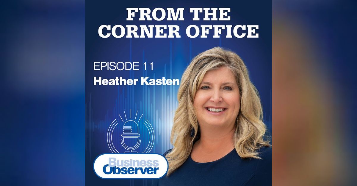 The Business of Advocating for Businesses with Heather Kasten | From ...