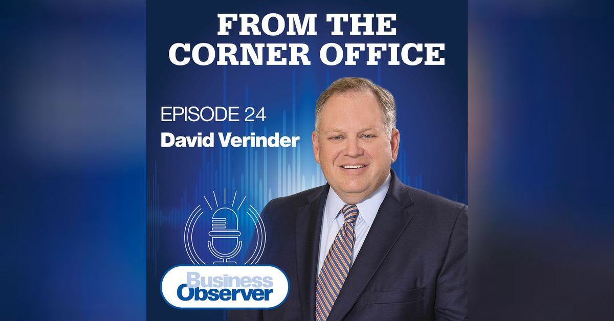 Being a Visible Leader with Sarasota Memorial Hospital CEO David ...