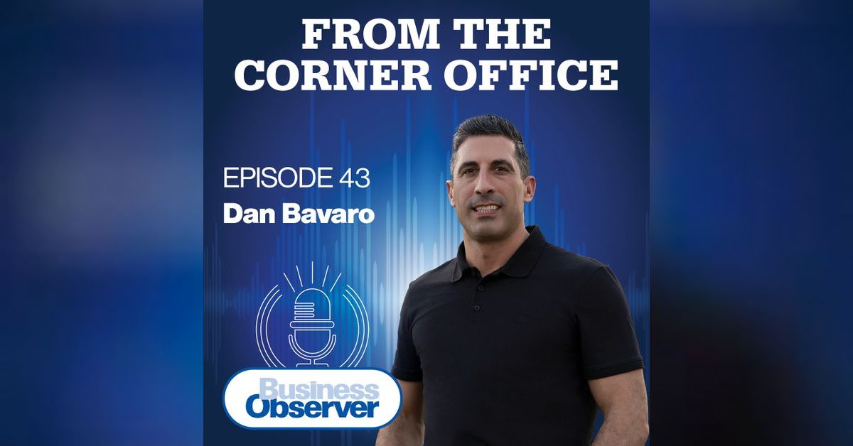 The Ups and Downs of the Restaurant Business with Dan Bavaro of Bavaro ...
