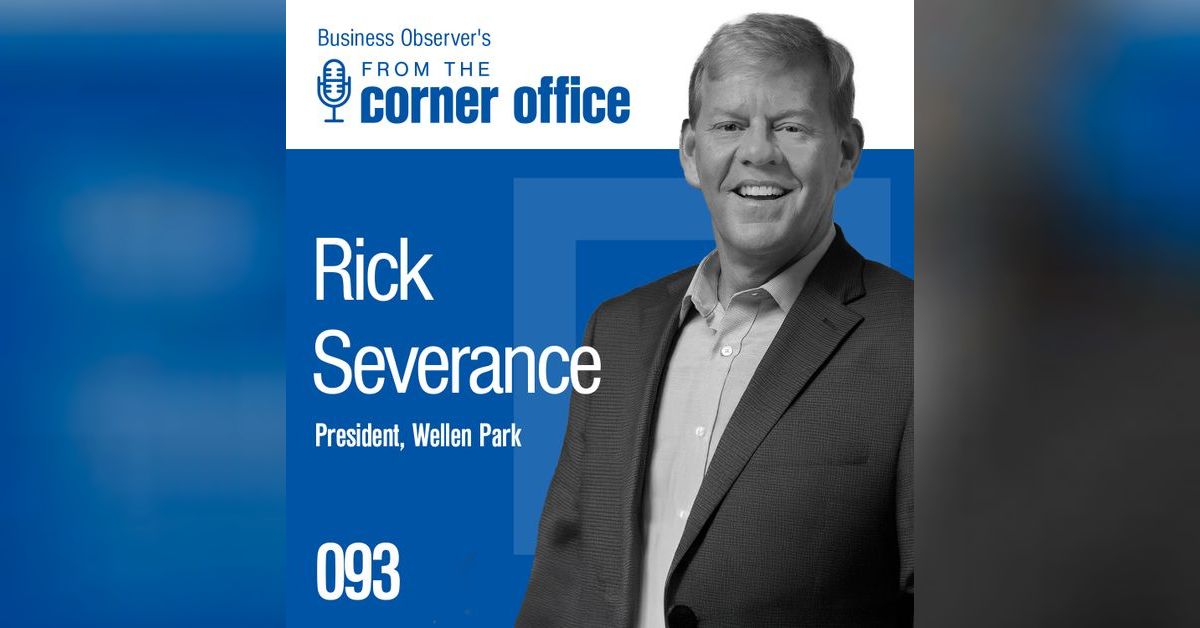 Building communities where people want to live with Wellen Park’s Rick ...