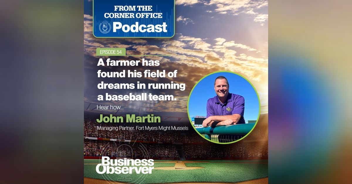 Major lessons in leadership with minor league baseball managing partner ...