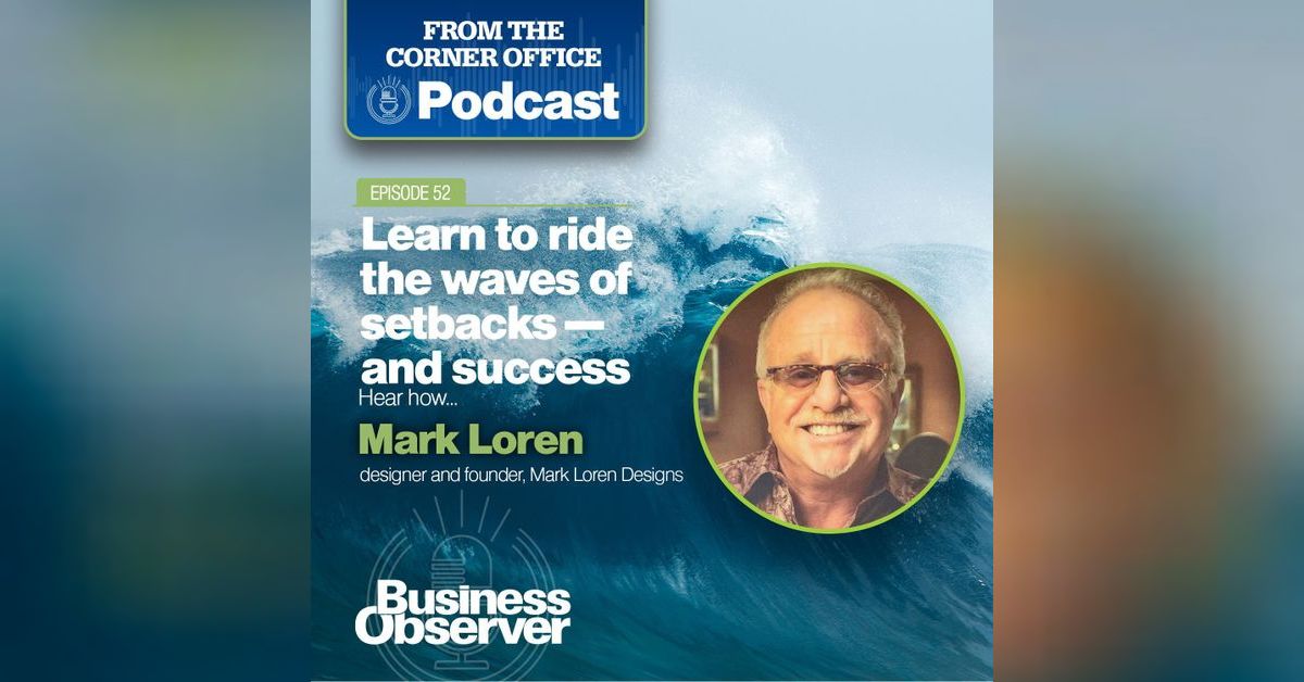 Behind the scenes of a 40-year career in jewelry design with Mark Loren ...