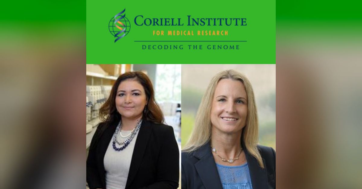 #99 Coriell Institute on Biobanking | DNA Today: A Genetics Podcast