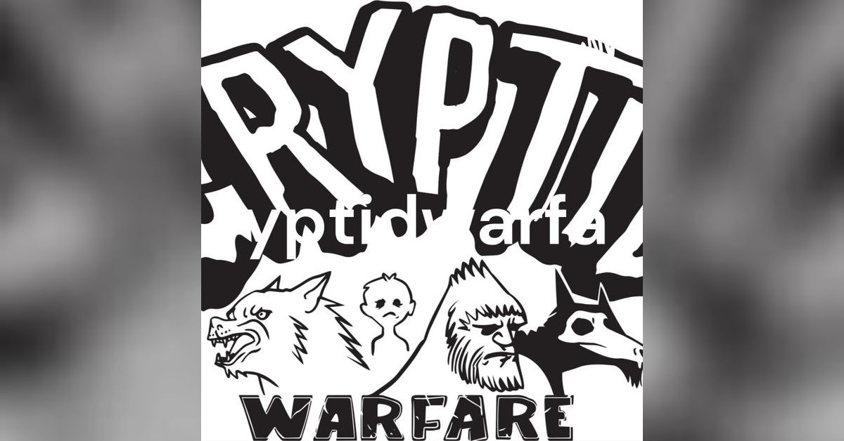 Ingred Cold (The Grinning Man) | Cryptid Warfare