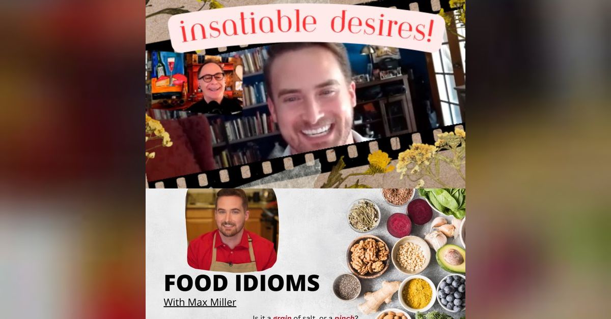 Tasting History with Max Miller | 50 Tastes Of Gray