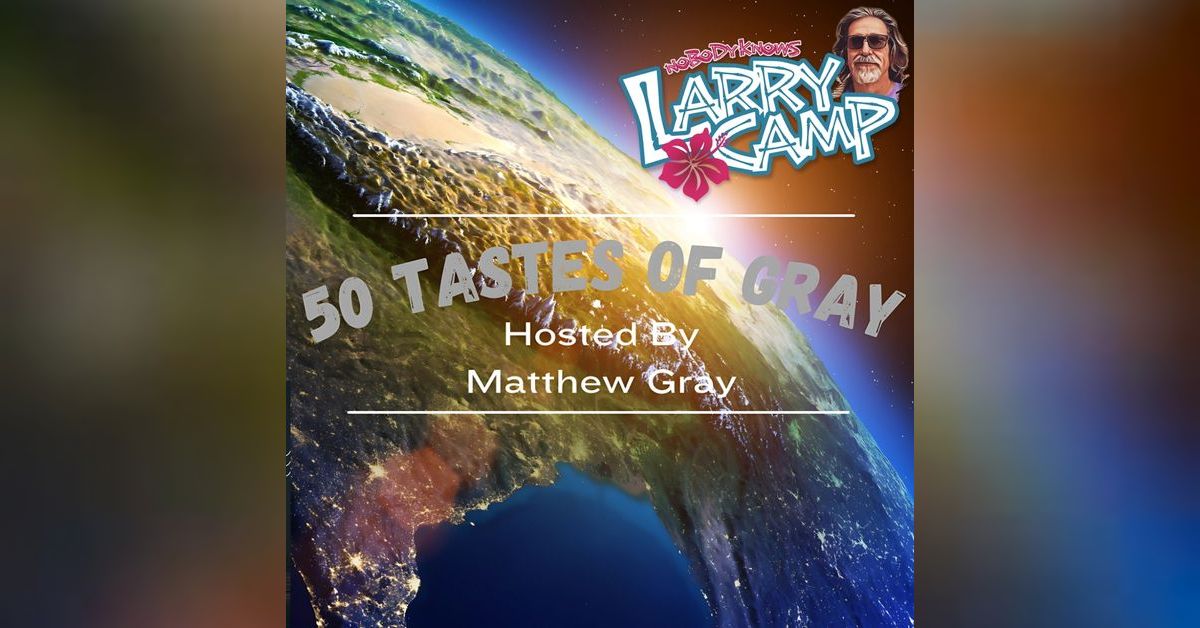 Music Therapy, Connection, Inspiration and Resilience | 50 Tastes Of Gray