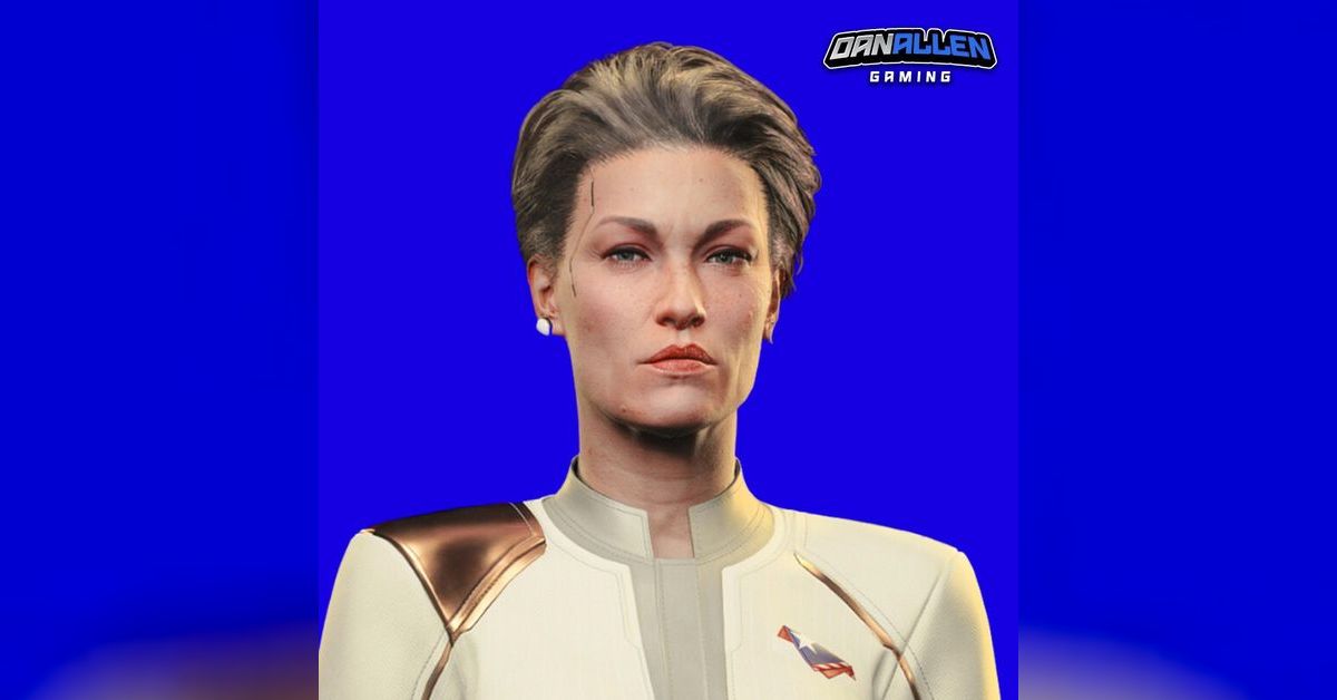 Rosalind Myers aka Kay Bess from Cyberpunk 2077: Phantom Liberty | Dan ...