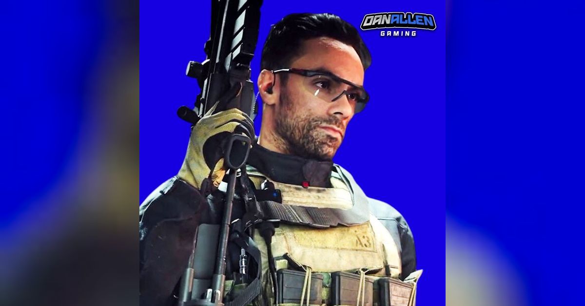 Alejandro Vargas aka Alain Mesa from Call of Duty: Modern Warfare 2 ...