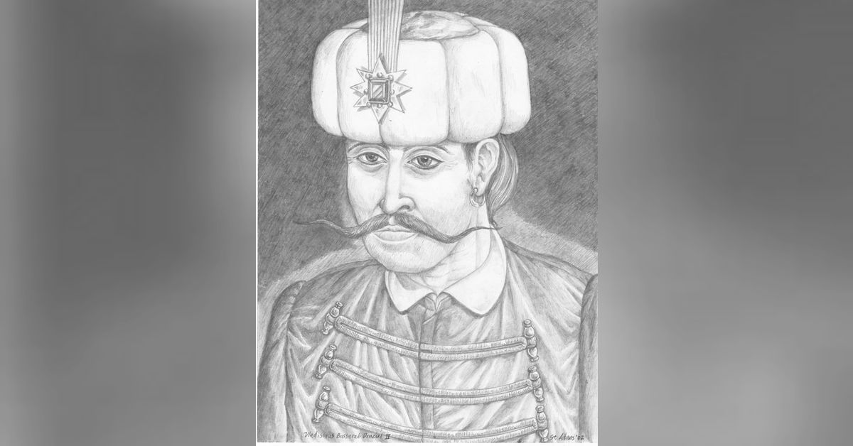 Влад Дракула Пролог. Приход Дракулешти к власти | История европейской ...