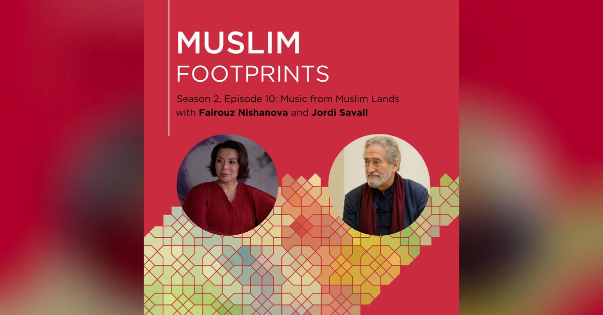 S2 Ep11: Music from Muslim Lands | Muslim Footprints