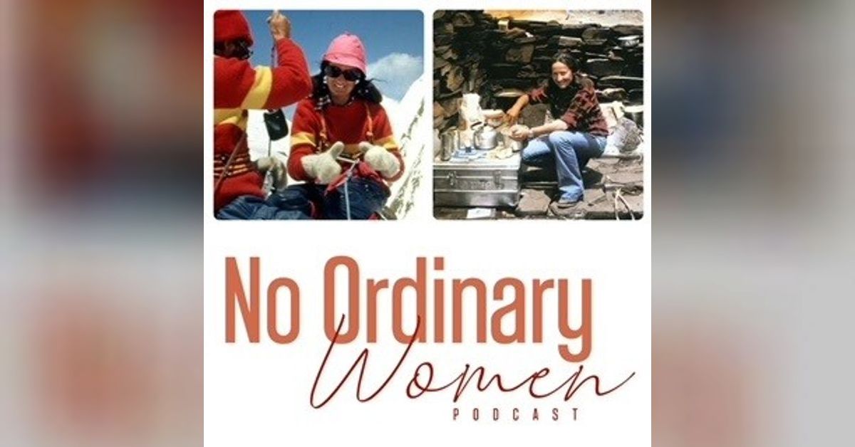S2 E25: Hannelore Schmatz | No Ordinary Women