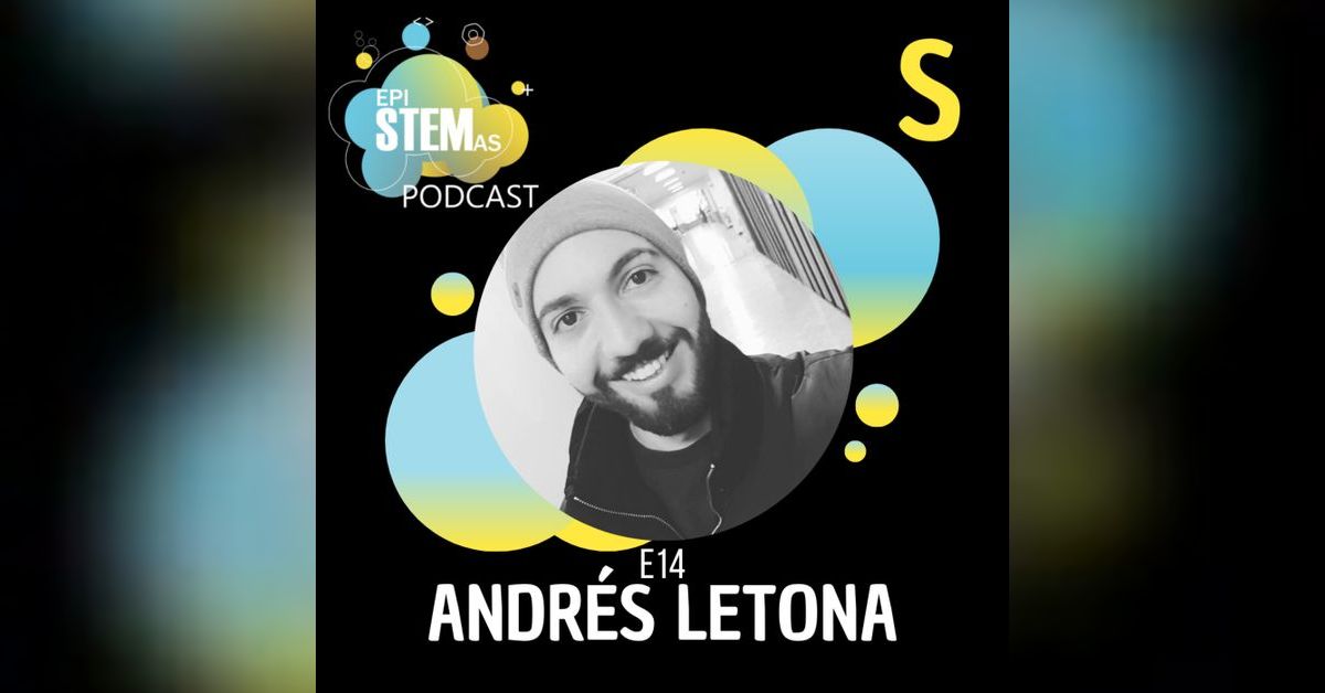 Andrés Letona: de farmacia a ciencias de los alimentos | EpiSTEMas