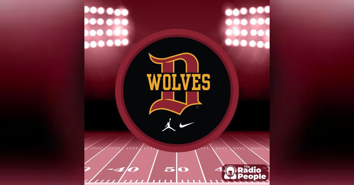 2021 Season Finale: McGill-Toolen Yellow Jackets at Dothan Wolves First ...