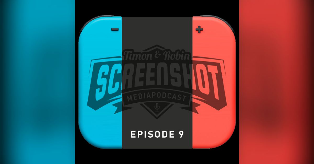 #9 - Switch, Switch, Hurra! | Screenshot - Podcast