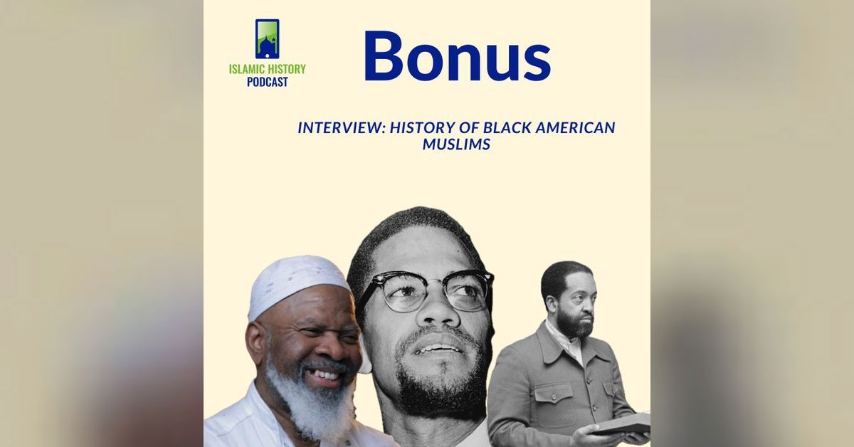History of Black American Muslims with the Muslim Mum | Islamic History ...