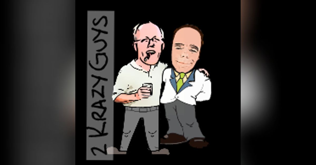 2 Krazy Guys 5 Feb 2020 | Contra Radio Network