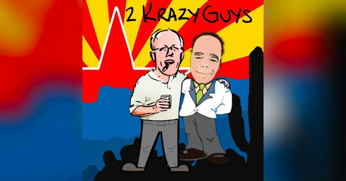 2 Krazy Guys 8 Jan 2020 | Contra Radio Network