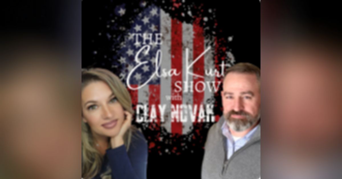 Elsa Kurt with Clay Novak | The Fallout: Trump's Assassination Attempt ...