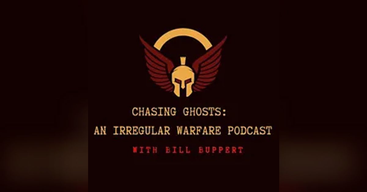 Chasing Ghosts | Ep73: Modern Antifa: Communist Insurgency in the US ...