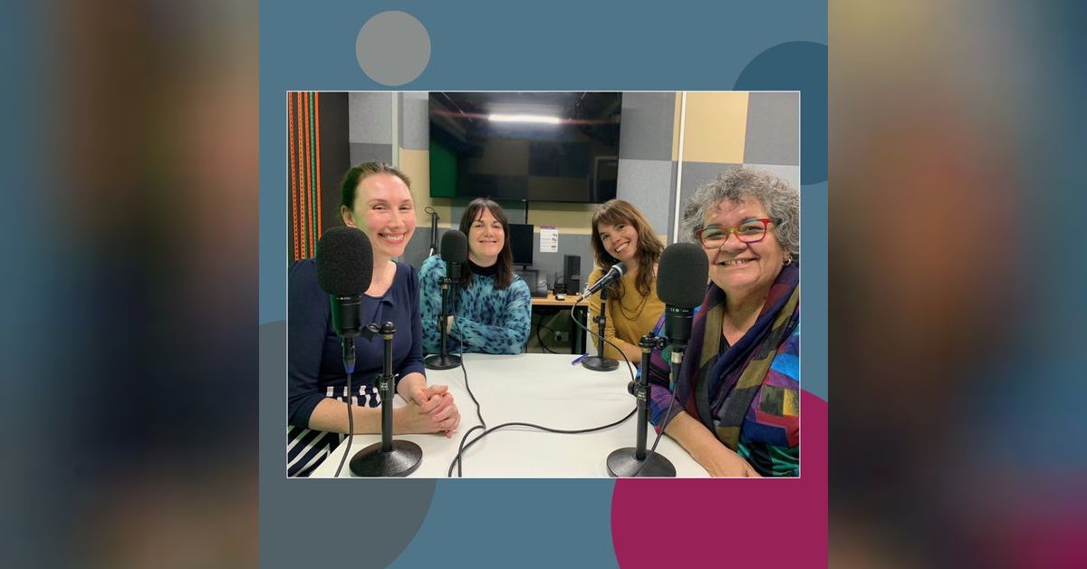 Benefits: Peta Rake and Freja Carmichael | Indigenising Curriculum in ...