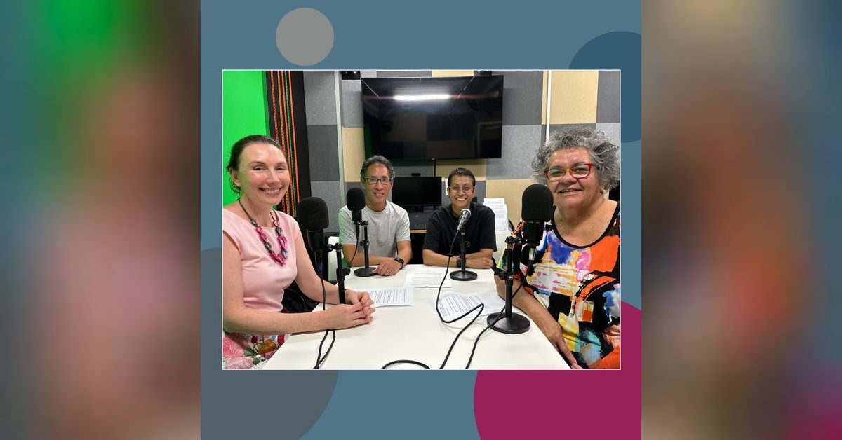 Cultural Capability: Condy Canuto and Heena Akbar | Indigenising ...