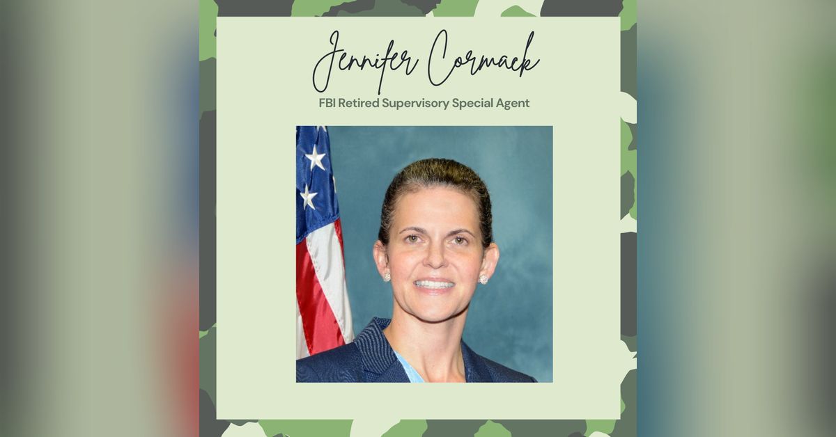 Episode 20: Jennifer Cormack | Badass in Heels