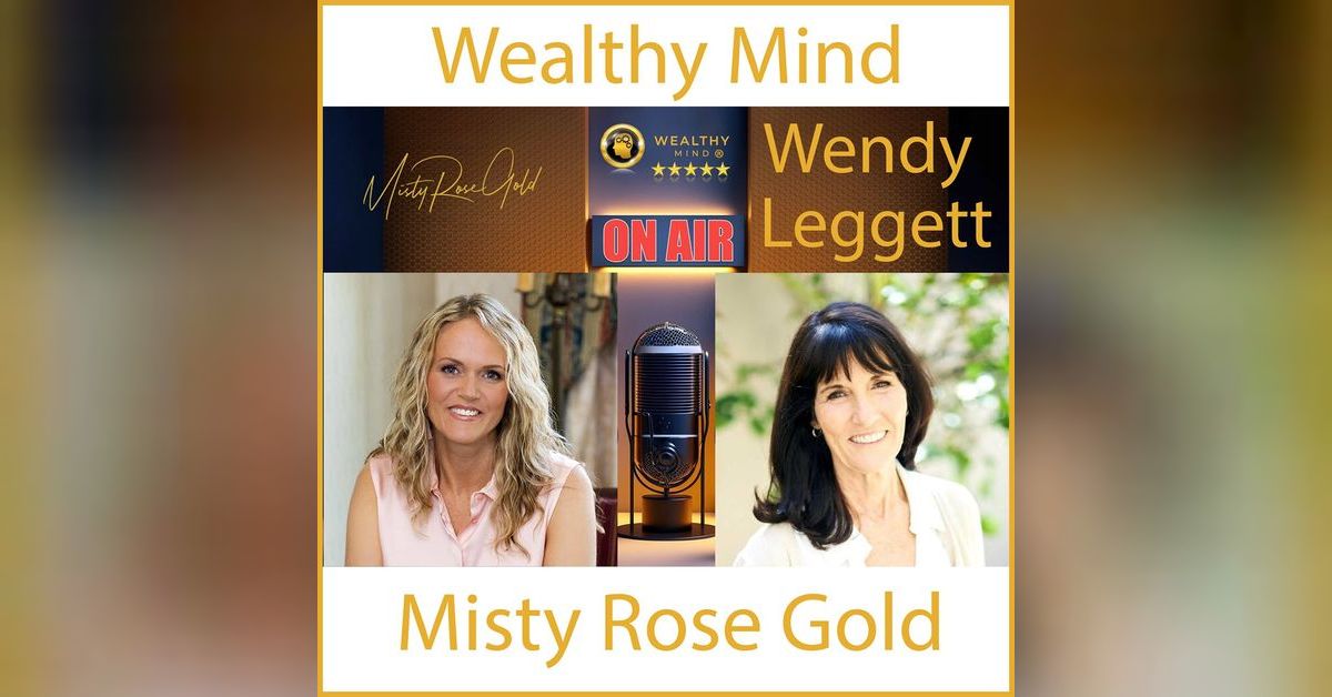 Misty meets Wendy Leggett - a Professional Certified Coach and owner of Conflux Retirement ...