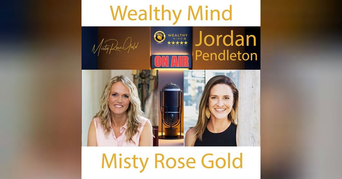 Misty meets Jordan Pendleton a Money Mindset Coach for couples ...