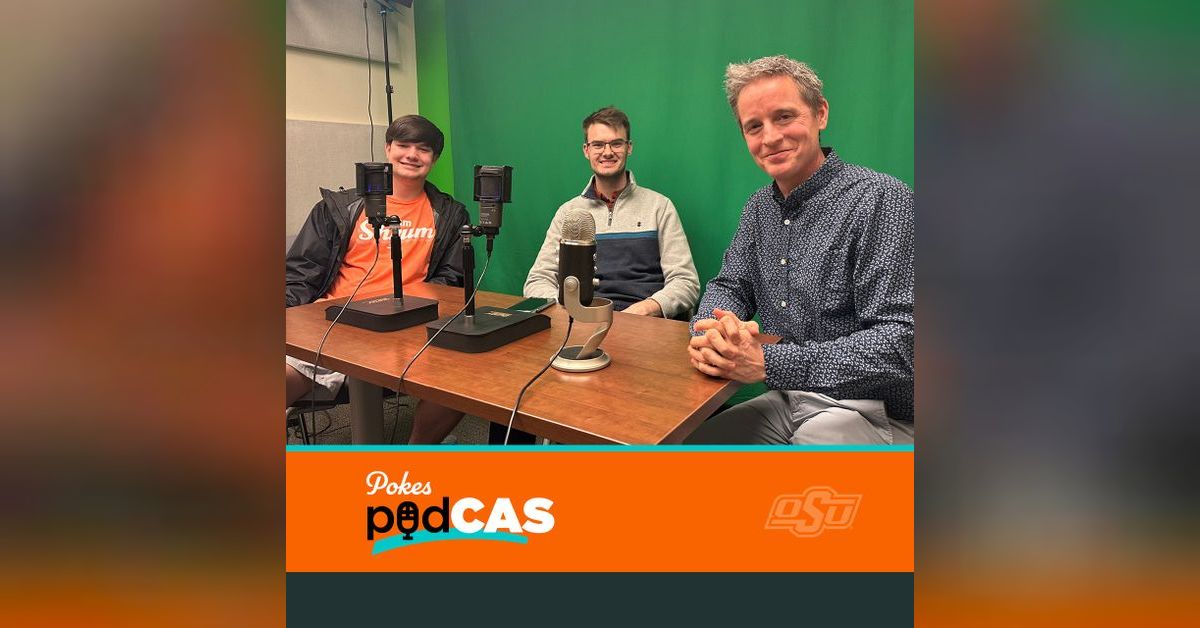 54 - All That Jazz - Tommy Poole and the OSU Jazz Orchestra | Pokes PodCAS