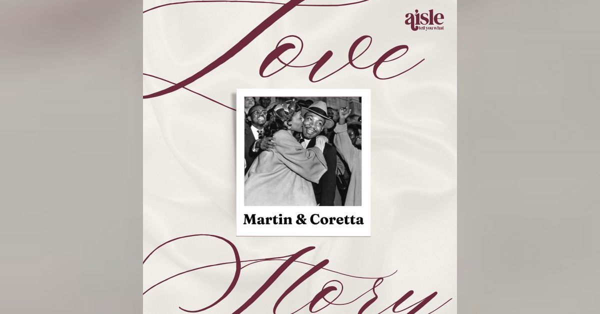 The Love Story of Dr. Martin Luther King, Jr. and Coretta Scott King ...