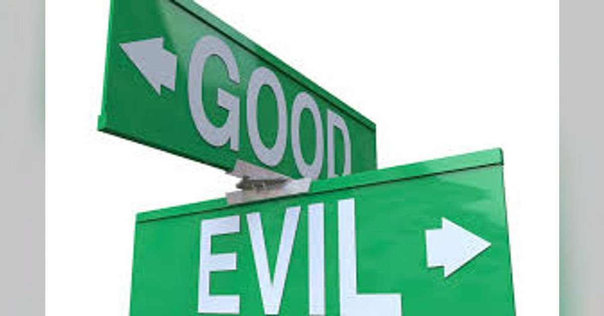 Fr. James Boric’s Homilies and Talks Podcast - Why God Permits Evil ...