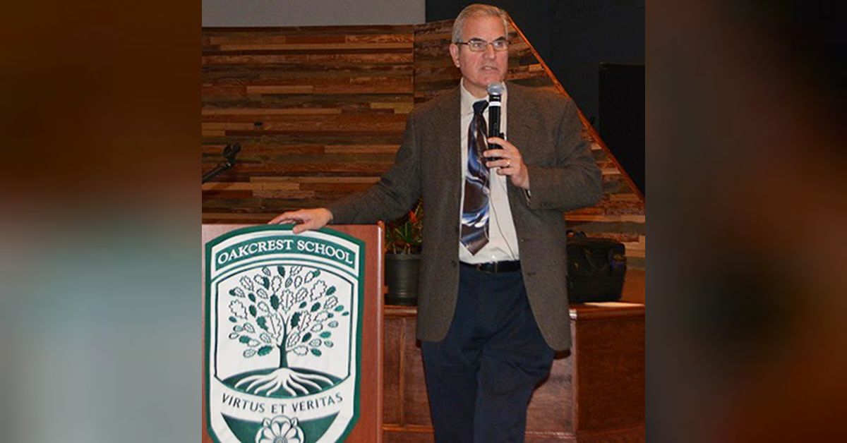 Instagram Ate My Daughter with Dr. Leonard Sax | Oakcrest School