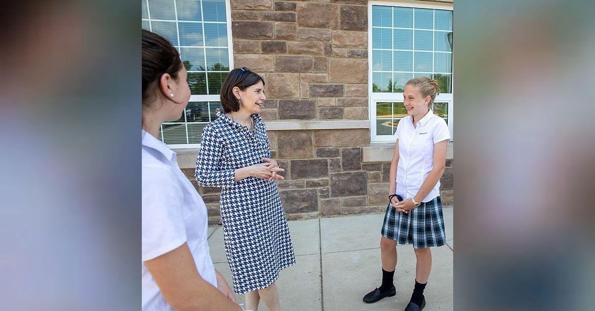 Coffee with the Head of School: Working Well | Oakcrest School