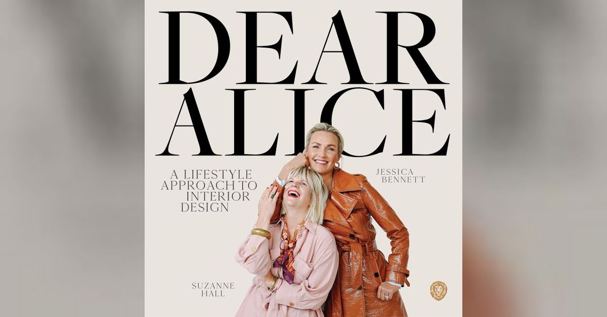 Jen Dolan | Design in Your Voice | Dear Alice | Interior Design
