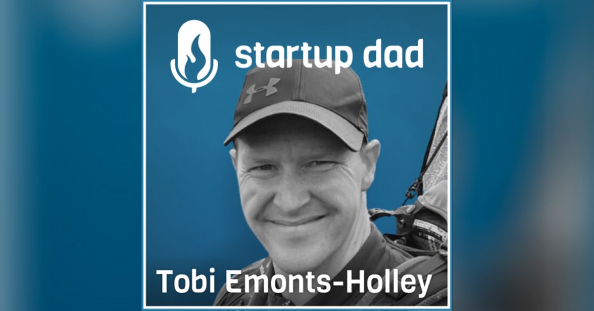 What It Takes to Raise SIX Kids and be a CEO | Tobi Emonts-Holley (father of 6, CEO of Tiphereth ...