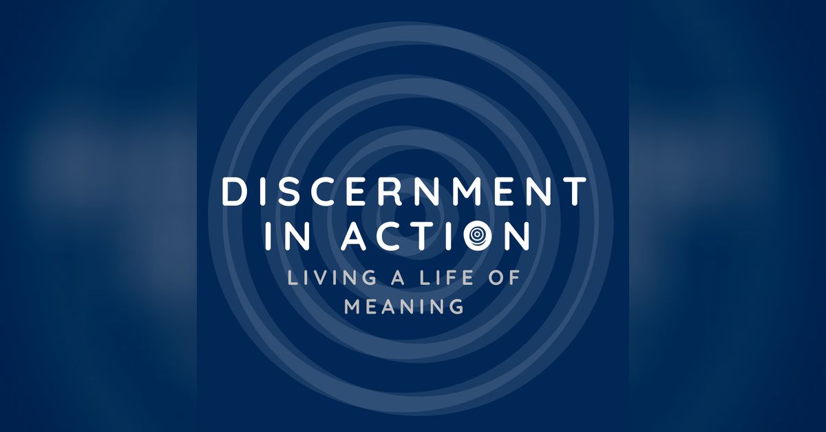Leadership and Discernment | Ignatian Conversations