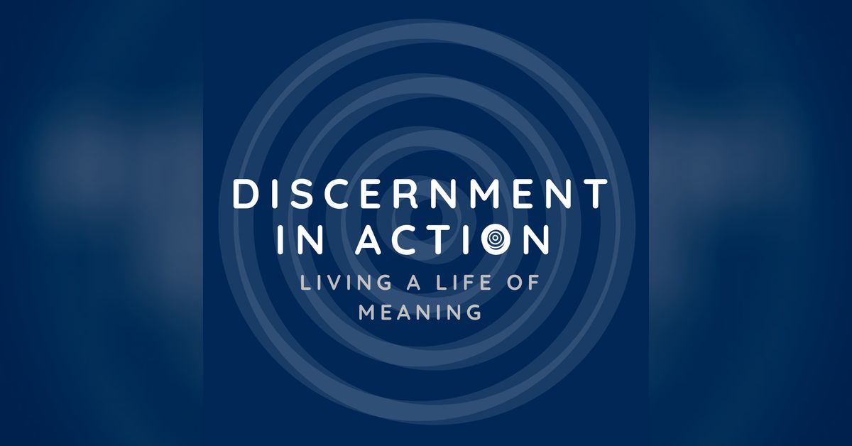 Pilgrimage and Discernment | Ignatian Conversations