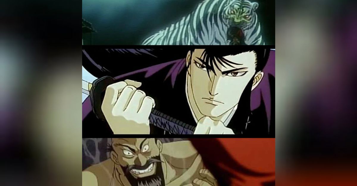 #41 - Anime Masterpiece SWORD For TRUTH | Third Impact Anime Podcast