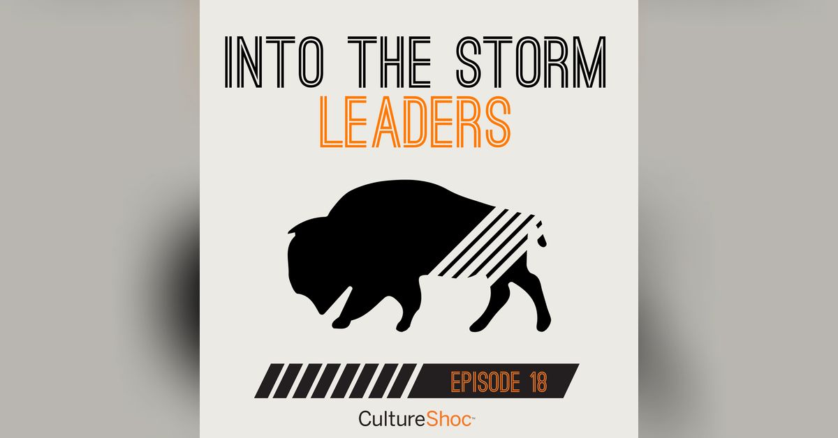 S1E18 Building Winning Cultures in Dynamic Business Environments w ...