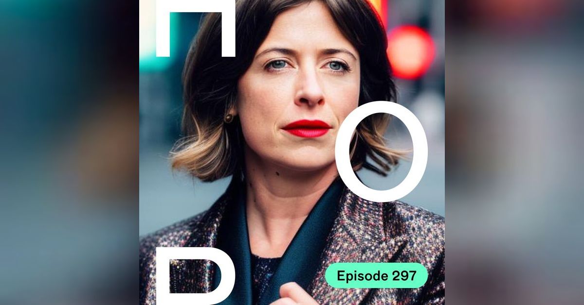 297 Kate Dundas: Circular Economy | Humans of Purpose