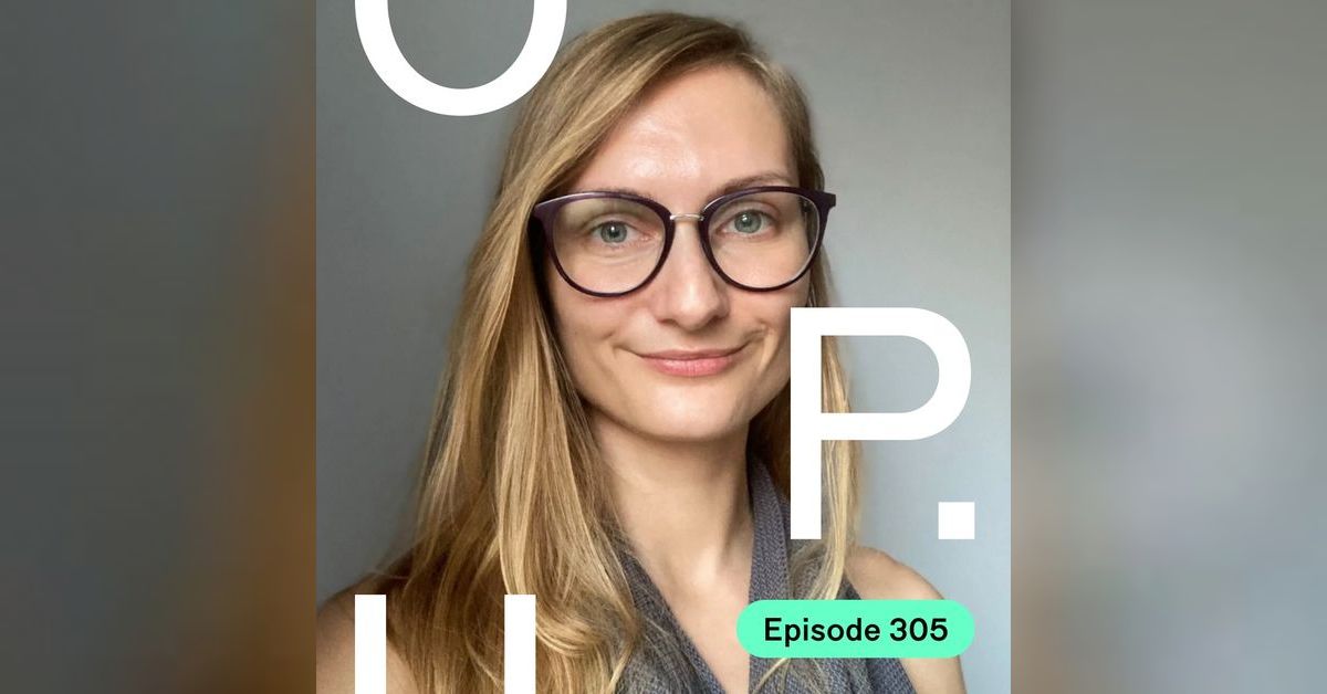 305 Agnieszka Sekula: Psychedelic Therapy | Humans of Purpose 305 Agnieszka Sekula: Psychedelic Therapy | Humans of Purpose